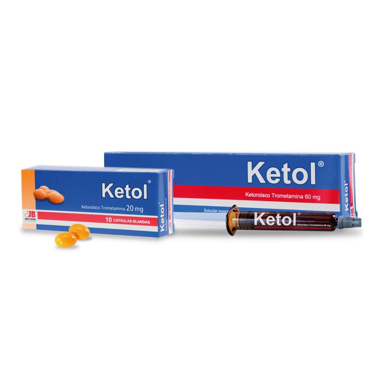 Ketol ® - James Brown Pharma