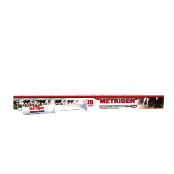 METRIGEN - James Brown Pharma