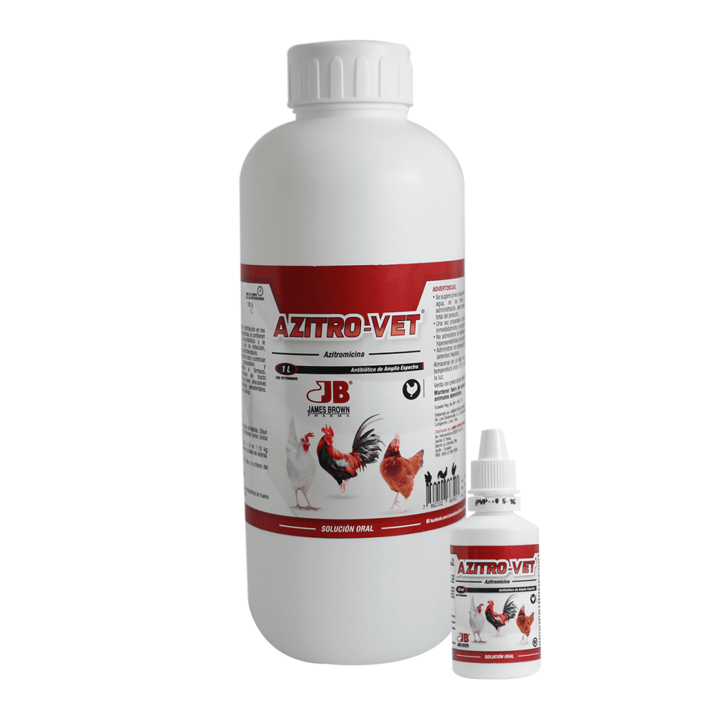 AZITRO-VET - James Brown Pharma